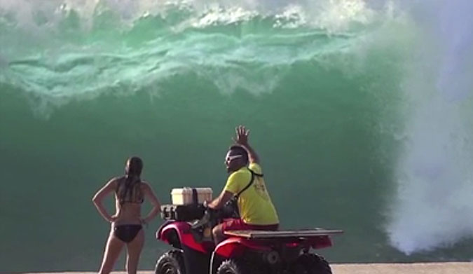 Pipeline Rescues: Keeping the World's Most Dangerous Wave Safe(r) | The ...