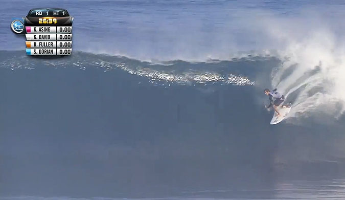 Billabong Pipe Masters is LIVE | The Inertia