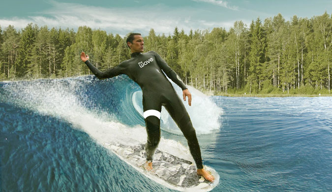 Free Waves For Life! | The Inertia