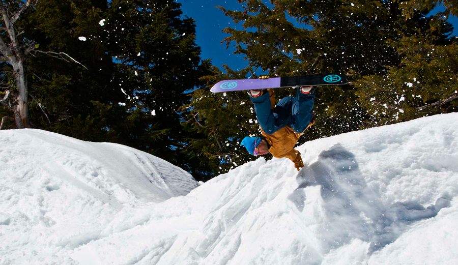 Tim Eddy and His Hand-Built, Tahoe-Bound Mountain House | The Inertia