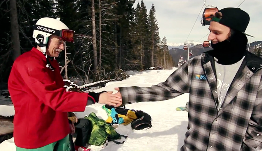 62-Year-Old Ripper Proves Age Is Just A Number | The Inertia