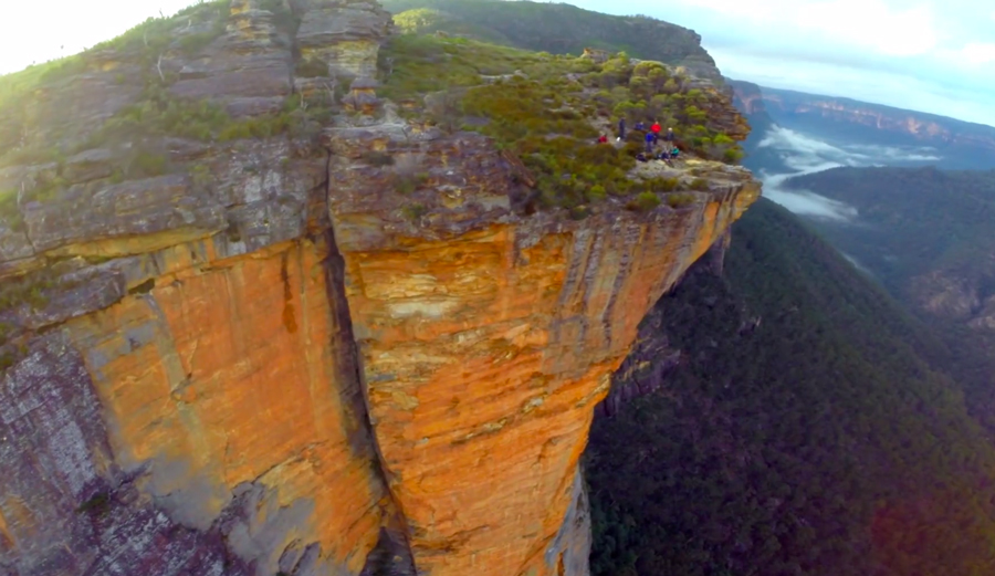 Blue Mountains "Co-op" is Outdoorsman's Perfect Utopia | The Inertia
