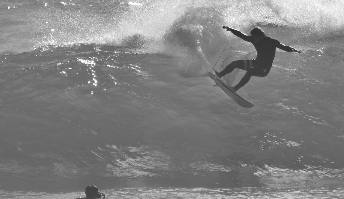 Conner Coffin, The Prince of Rincon | The Inertia