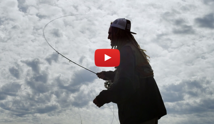 Jeremy Jones & John Spriggs Rip Them Fish Lips | The Inertia