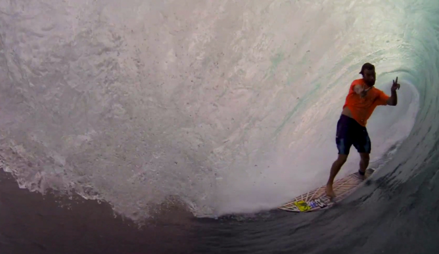 Brent Bielmann, Eric Sterman Team Up for Pipeline Supercut | The Inertia