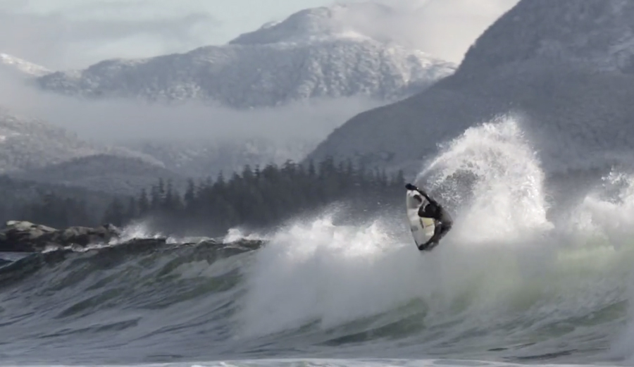 Peter Devries, Noah Cohen Rip "Uncharted" Vancouver Island | The Inertia