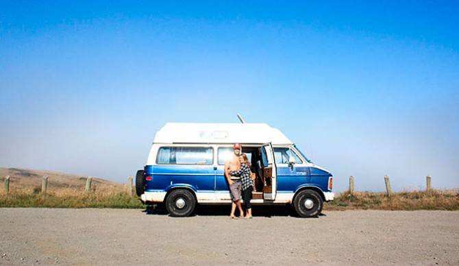 How to Live in a Van, from a Real-Life Hobo | The Inertia