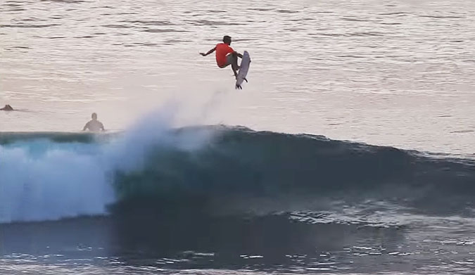 Reubyn Ash Airing in Indo | The Inertia
