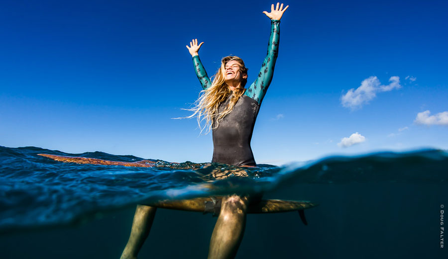 Embracing the Ocean's Beauty, Submitting to Her Power, And Ensuring Her ...
