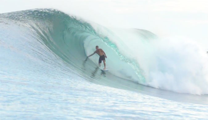 Mad Hueys Going Bananas and Scoring Perfect Surf (Again) | The Inertia