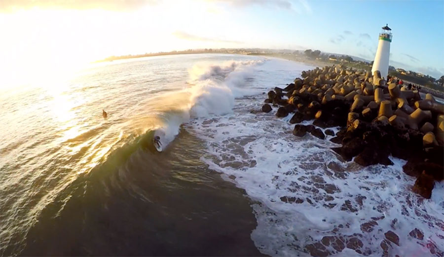 Sick Waves, Sickest Surfing: San Francisco to Baja, Mexico | The Inertia