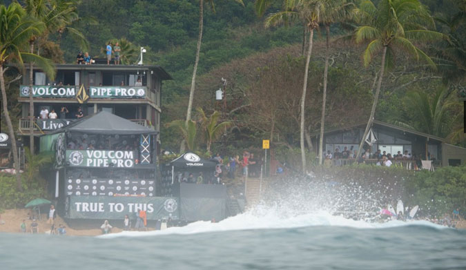 The Volcom Pipe Pro is Setting the Bar for Sustainable Surf Events ...