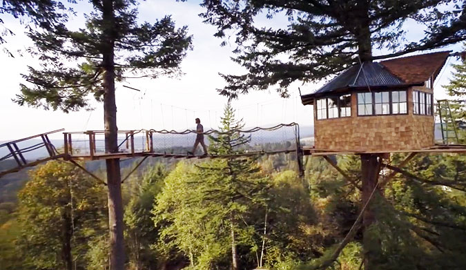 Cyrus Sutton Has Friends in High Places... and They Have the Coolest ...