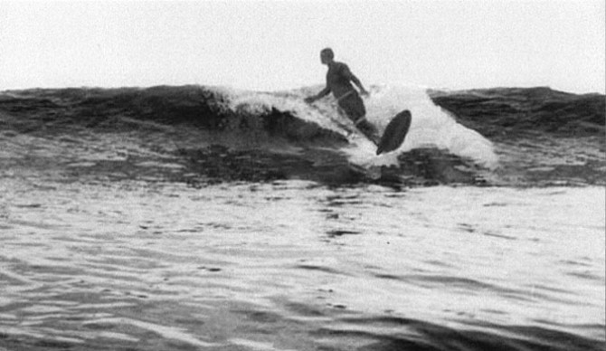 Meet Johnny Rice, Native American Surfing Legend | The Inertia