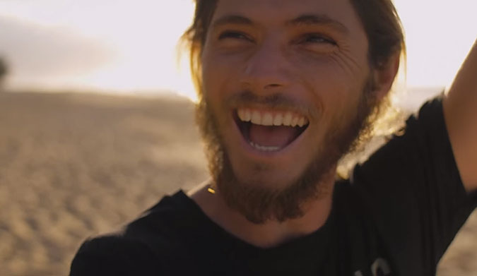 Matt Meola Loves His Life | The Inertia