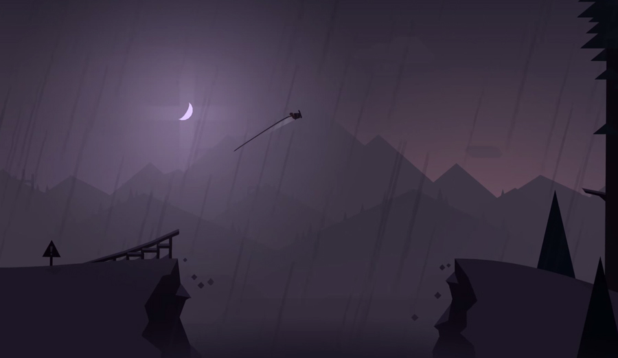 Snowboard Game Alto's Adventure Is A Serene Escape of an App | The Inertia