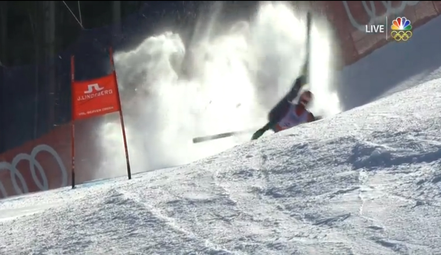 Bode Miller Is Best Dad After BRUTAL Crash | The Inertia