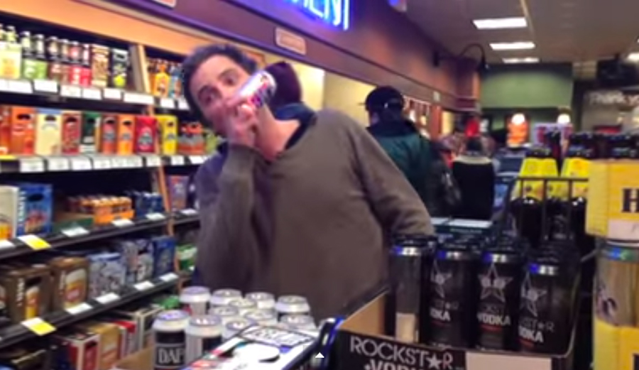 Duh Mixtape Takes Axe to Big Budget Films, Shotguns a Beer | The Inertia