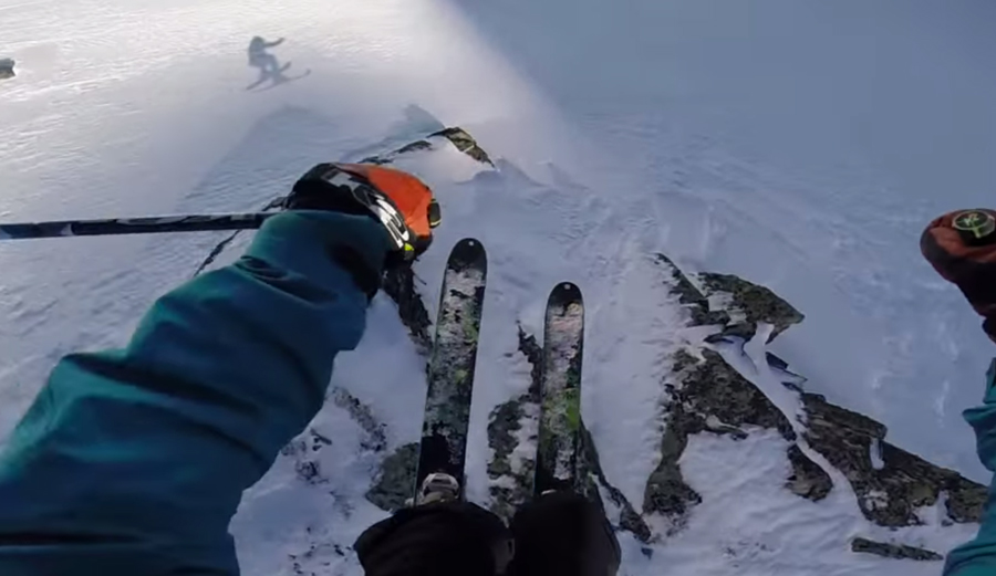 Just Pure Riding... and a Lil' Hucking for Good Measure | The Inertia