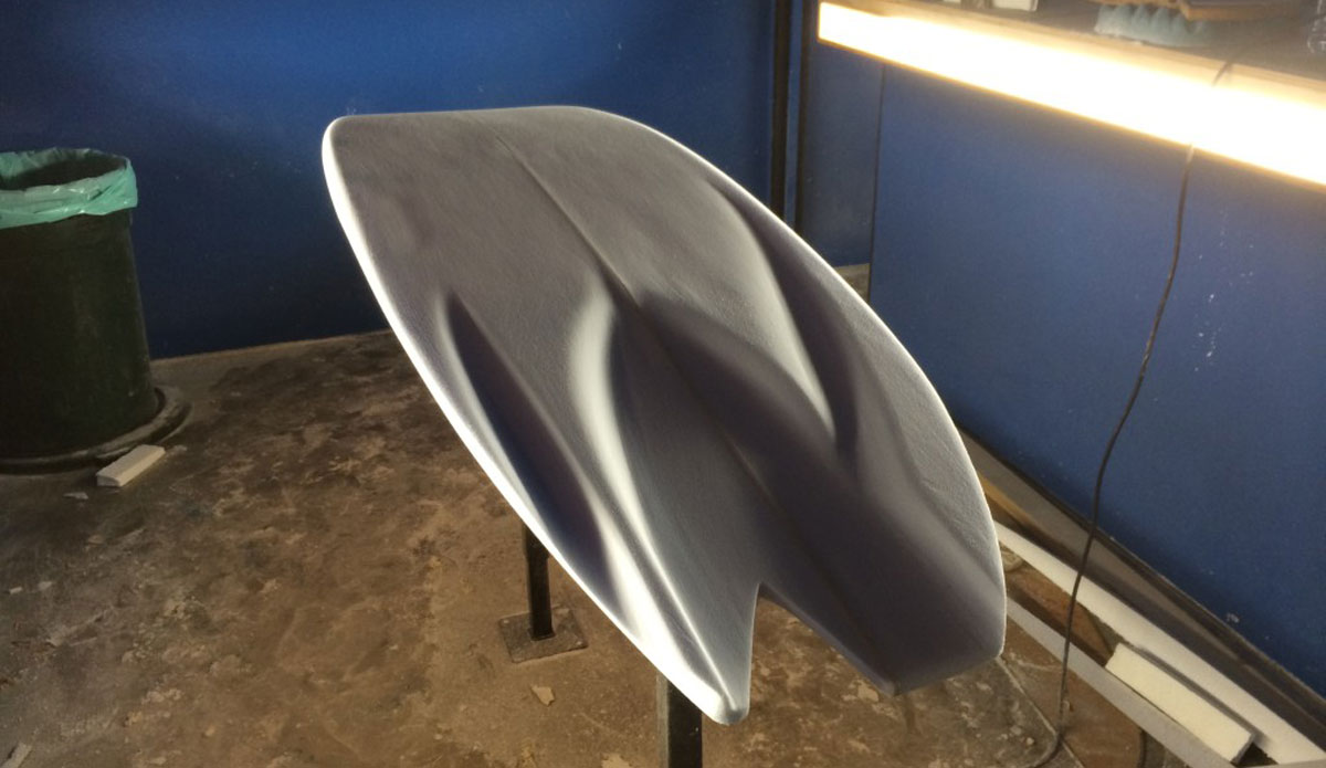Here's How You Can Rent a Shaping Bay (and a Shaper) at Shaper Studios ...