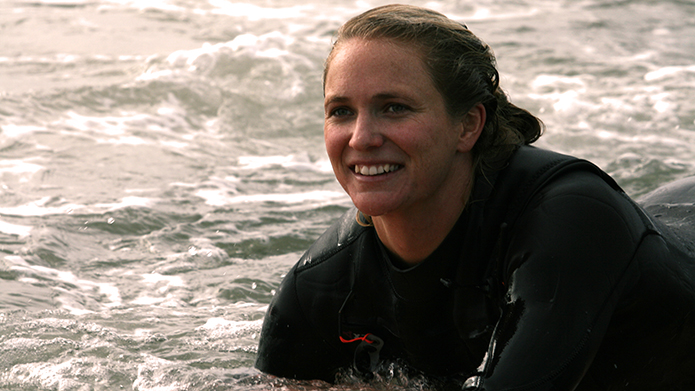 Paige Alms 'So Pitted' at Jaws, Spit Out A Legend | The Inertia