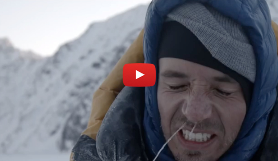 Xavier de Le Rue & Co. Are On a Jaw-Dropping, Nose-Snotting Mission ...