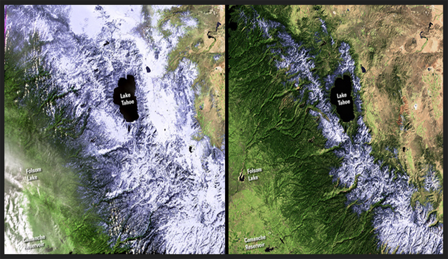 Climate Change Pictures Before And After PAGASA Scientist: Expect More