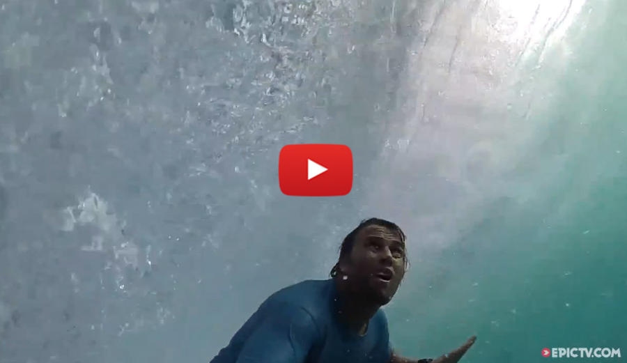 Anthony Walsh Takes Us Deep... Deeeeeep into Indo's Best | The Inertia