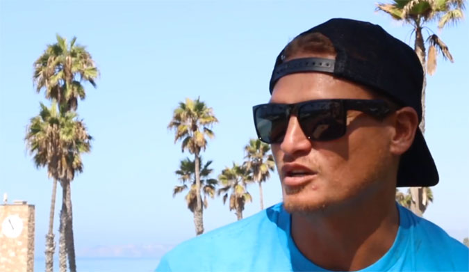 The Untold Story of Chris Ward Ep. 3 | The Inertia