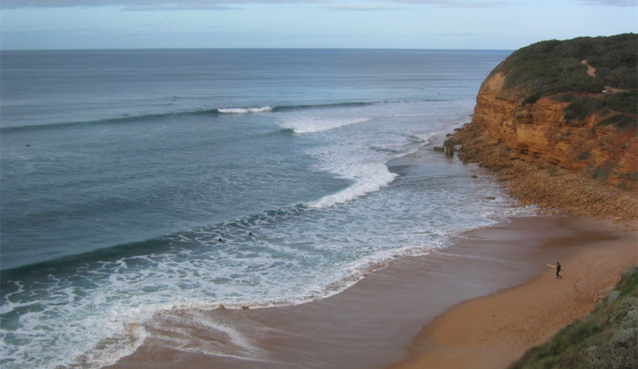 My Home Break on the Victorian Coast: Then and Now | The Inertia