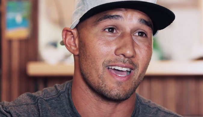 Freddy P on the WolfPak and Power Vacuum at Pipeline | The Inertia