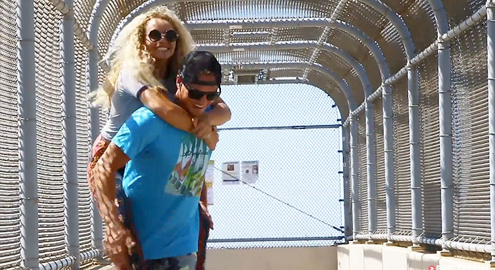 Chris and Malia Ward: A Father and Daughter Who Rip | The Inertia