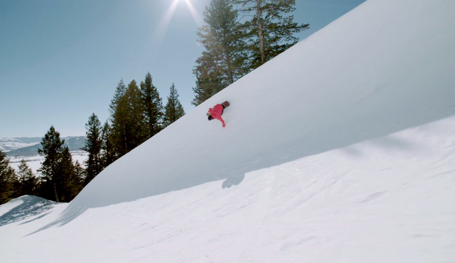 Alex Yoder is All-Style in Surfy Jackson Hole Edit | The Inertia