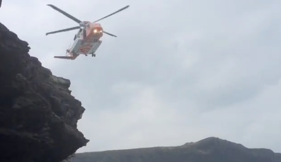 Aussie Bodyboarder Ben Player Airlifted to Hospital in Ireland | The ...