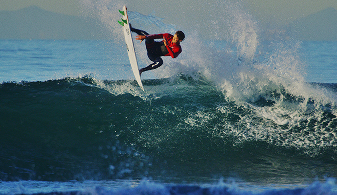 4K MONDAY: Brett Simpson, Huntington Beach | The Inertia