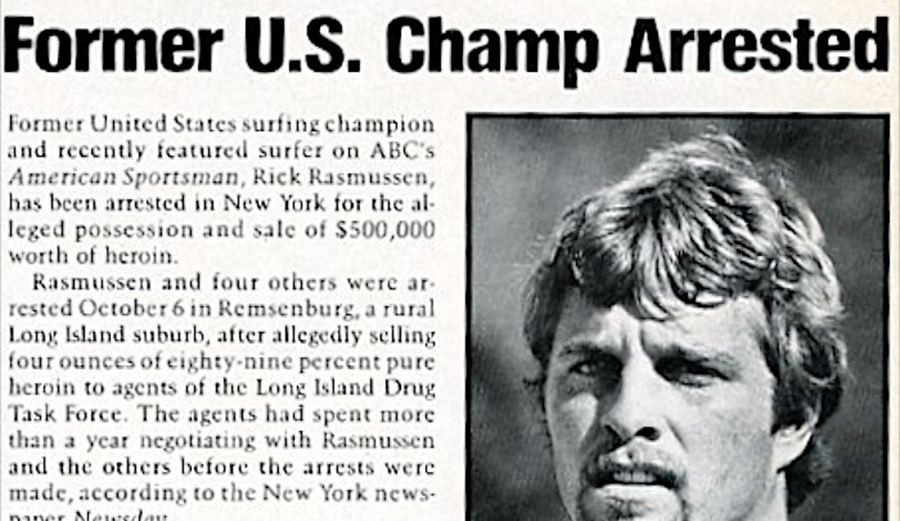 #ThrowBackThursday: Rick Rasmussen Makes Headlines for Wrong Reasons ...