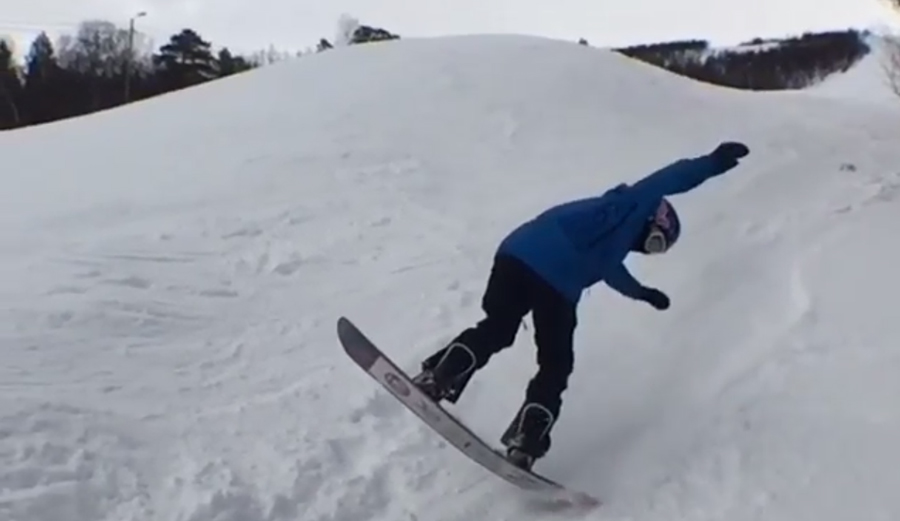 15-Y.O. Marcus Kleveland With More Insane Butter-y Goodness | The Inertia