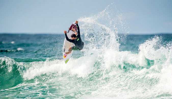 The Definitive WSL Surfer Breakdown, Part 1 | The Inertia