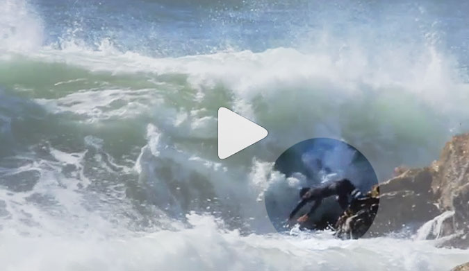 The Story Behind Surfing's Most Recent Viral Fail | The Inertia