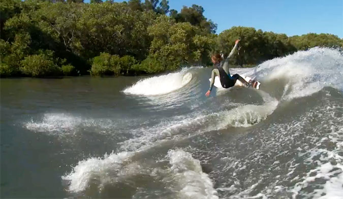 Bryce Young is Taking Surfing to a Whole New Level | The Inertia