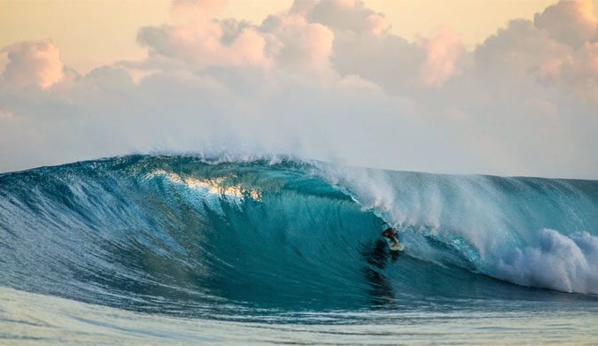 Flawless Right Hander at Bank Vaults is So Money | The Inertia