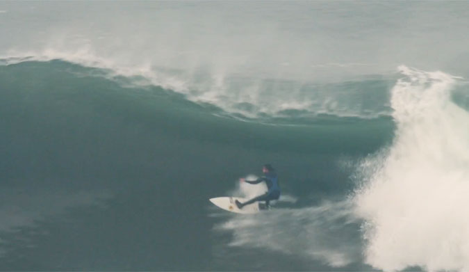 Dane Anderson Looks Back on an Epic California Winter | The Inertia