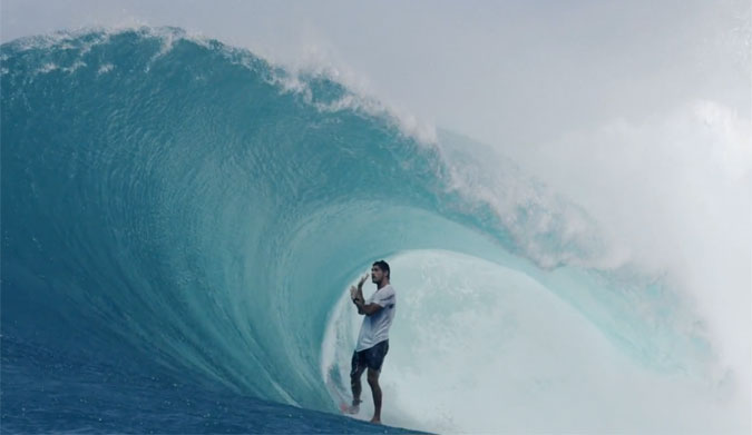 Jay Davies Surfing P-Pass is Shocking | The Inertia