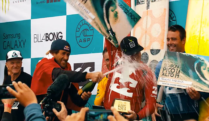 Makua Rothman Wins Big Wave World Tour Championship (with Proof Why ...