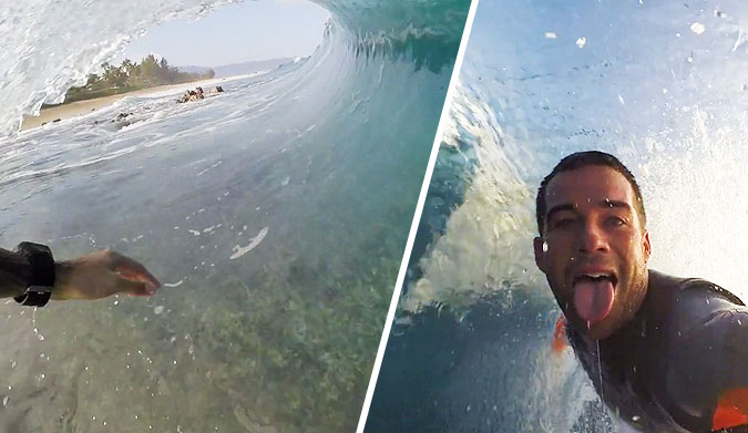 Mason Ho's View Probably Looks Way More Fun Than Yours | The Inertia