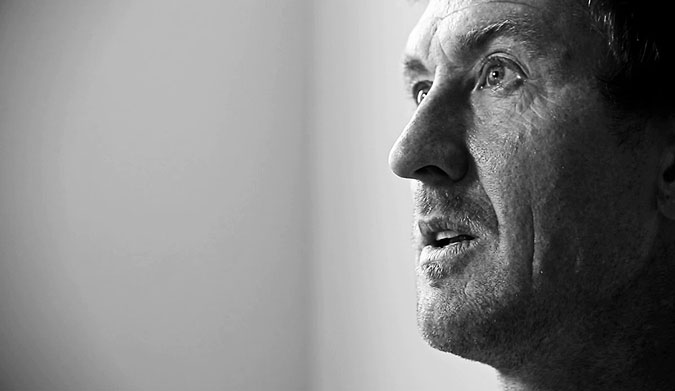 "I Might Drown Right Now." Shane Desmond on Dealing With Death | The ...