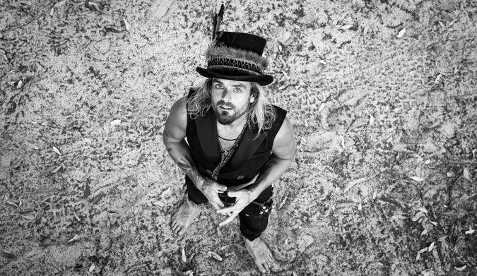 Words of Wisdom with Xavier Rudd | The Inertia