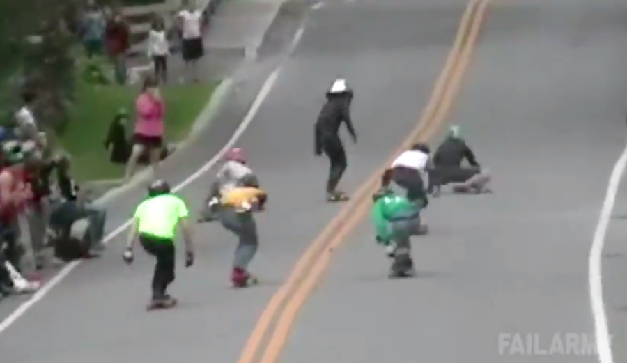 Epic Board Fails Will Make You Cringe, Grimace & Laugh Your A** Off ...