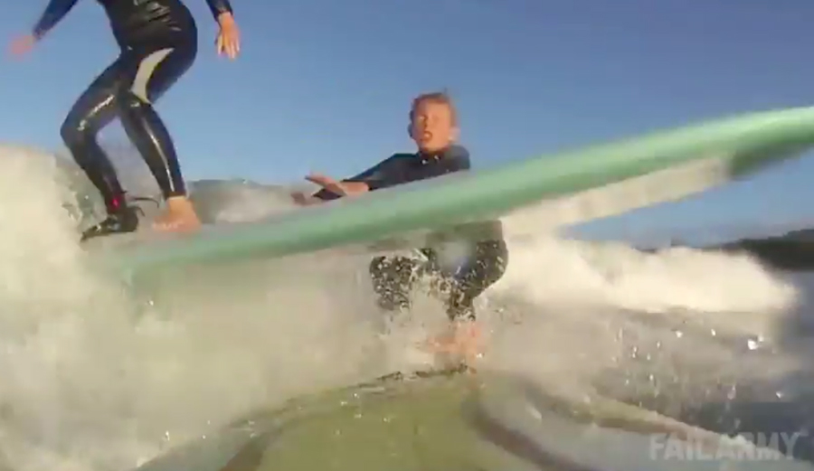 Epic Board Fails Will Make You Cringe, Grimace & Laugh Your A** Off ...