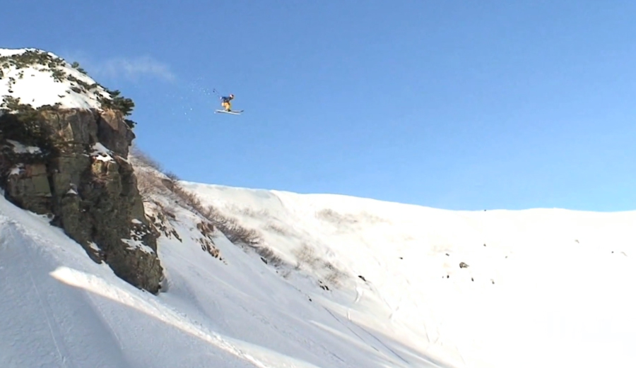 133-Ft. Cliff Is As Big As We Thought It Was | The Inertia